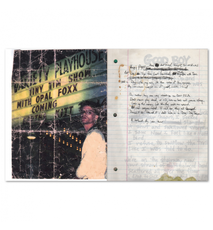 Smoke - Michael Ackerman