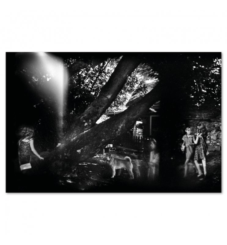 Smoke - Michael Ackerman